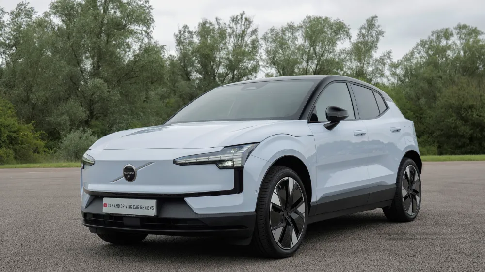 Volvo EX30 Lease Deals | From £465pm | FVL™